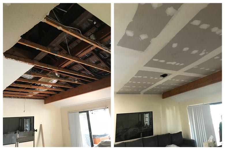 Gallery - Pinnacle Roofing & Ceiling Services