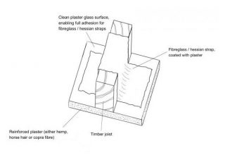 Plaster Glass Ceilings Perth | Plaster Glass Restoration Specialists